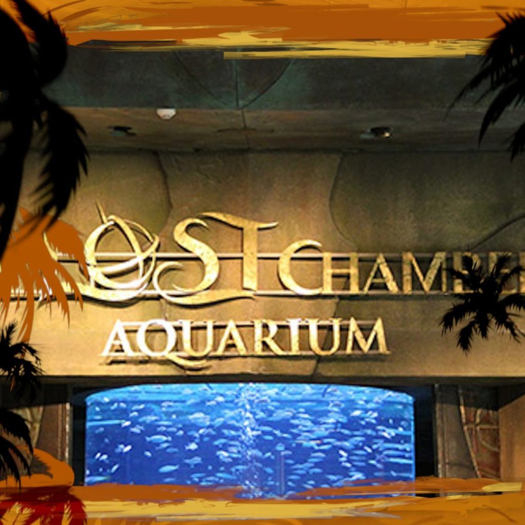 The Lost Chamber – Atlantis | Lilas Tourism